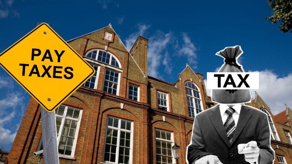 Time Where You Have To Pay Tax For Your Windows “Window Tax”